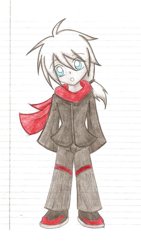 Curious Daisuke By Hirokothehedgehog On Deviantart