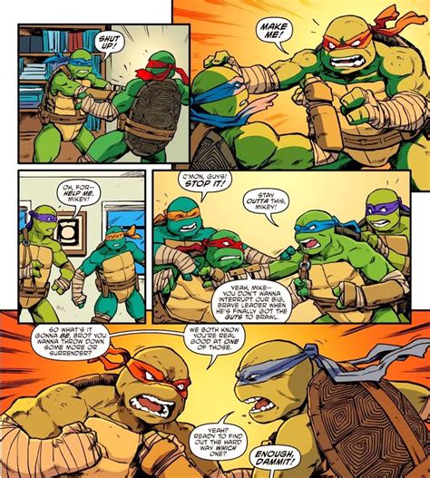 Leo Vs Raph Teenage Mutant Ninja Turtles Artwork Teenage Mutant Ninja Turtles Movie Tmnt Artwork