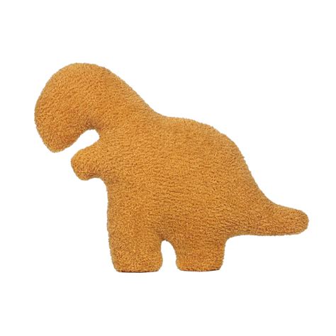 Trex Dino Chicken Nugget Plush Techmax