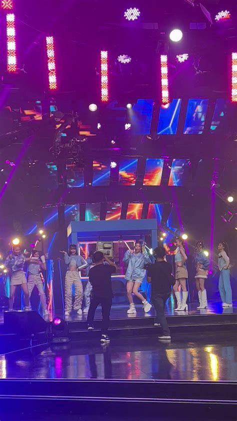 Biniph On Twitter Rt Asapofficial Bini Performs I Feel Good” On