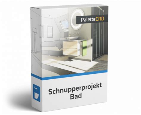 Schnupperprojekt Bad Palette Academy