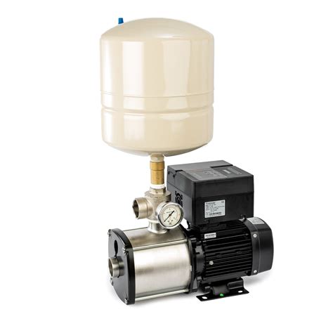 Variable Speed Pumps