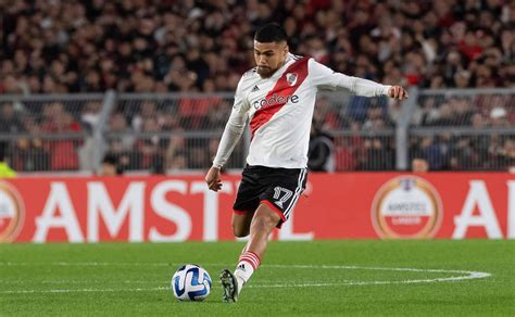 Alerta En River Plate Paulo Díaz Podría Emigrar A Real Betis
