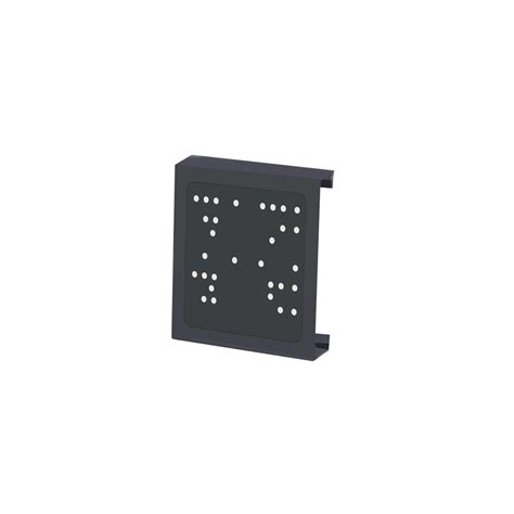Hp Mounting Adapter For Mini Pc Monitor Ca Tech