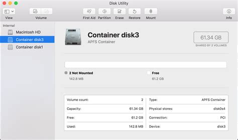 Can T Delete Partitions Apple Community