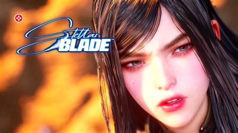 Stellar Blade Boss Fight Raven YouTube