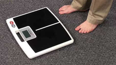Detecto Slimpro Scale Demo Youtube