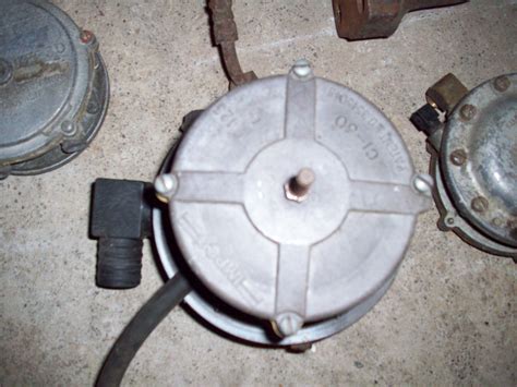 Impco Model E Propane Stuff For Sale Pirate 4x4