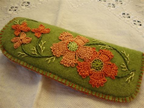 Reader Eyeglass Cases Etsy