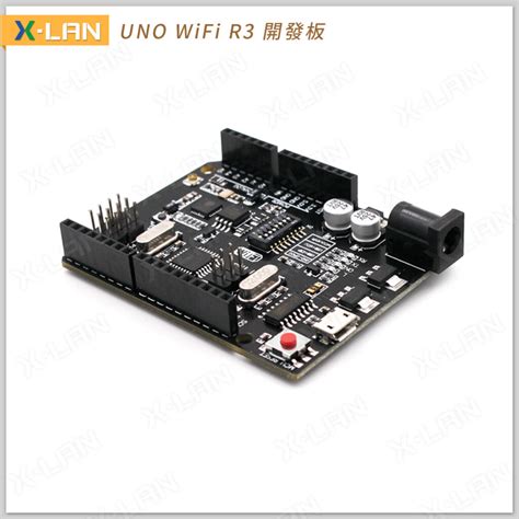 Uno Wifi R3 開發板 Arduino Atmega328p Esp8266 32mb 聯物科技