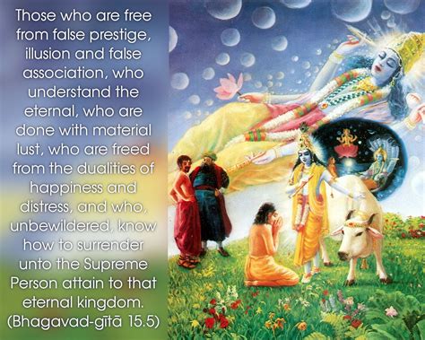 Bhagavad Gita Chapter 15 Verse 5 Vivekavani