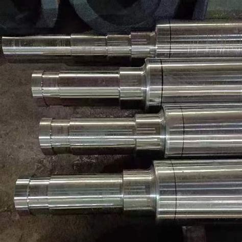 Hot Forging Process Bulk And Precision Forging Shaft Forging Process