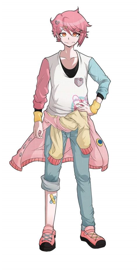 Danganronpa Ocs Sprites Danganronpa Amino