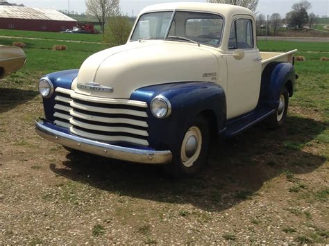 1951 Chevrolet Pickup Auburn Spring 2013 RM Sotheby S