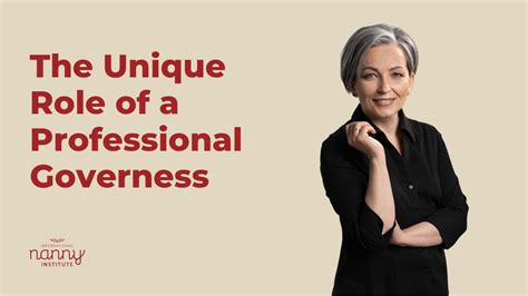 Governess Resource