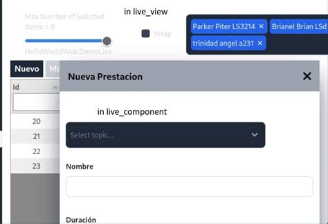 Do The Hooks Work The Same For A Live View As For A Live Component Questions Help Elixir