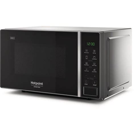 Microondas Hotpoint 20L MWHA 203 SB | Kuantokusta
