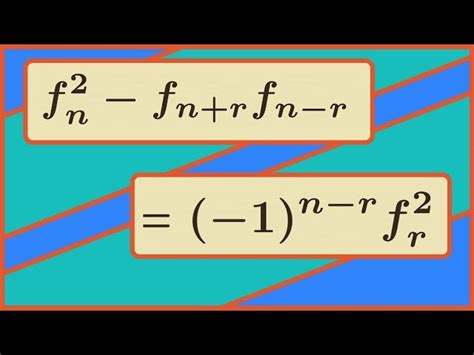 Free Video Catalans Identity For Fibonacci Numbers From Michael Penn