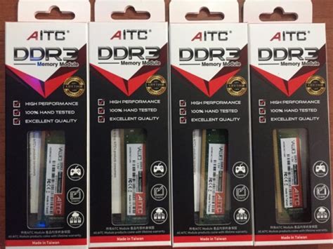 Aitc Ddr3 8gb 1600mhz Desktop Ram Daraz Lk