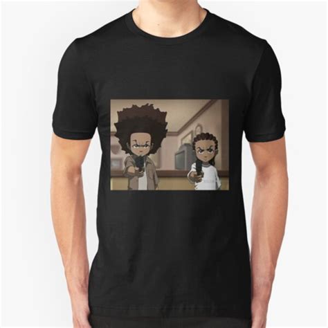 Boondocks T Shirts Redbubble