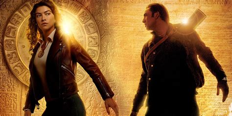 National Treasure 3 Is The Best Way To Save Edge Of History