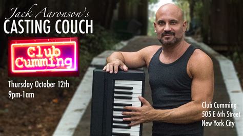 Jack Aaronsons Casting Couch