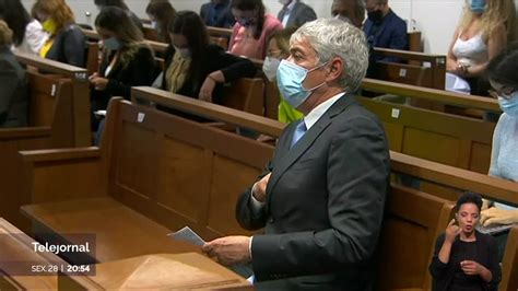 Prescrição Sócrates Não Será Julgado Por Falsificação De Documentos