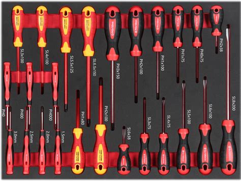 Goldenline Professional Screwdriver Set With 27 Tools Screwdriver Set