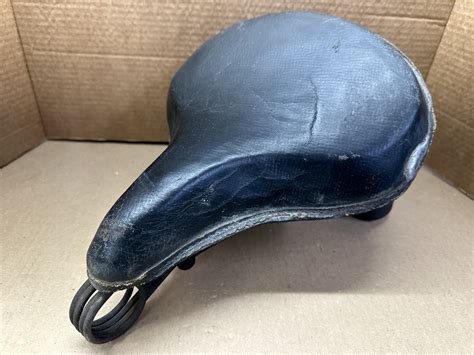 Withdrawn Pre War Mens Persons Bicycle Seat Archive Sold Or
