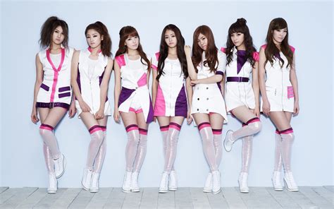 Kpop Girl Groups Wallpapers Wallpaper Cave