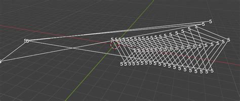 Geometry Nodes How To Prevent Point To Curve From Closing The Loop In A Looping Animation