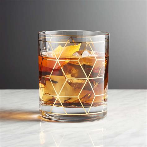 Modern Drinking Glasses And Tumblers Crate And Barrel Canada