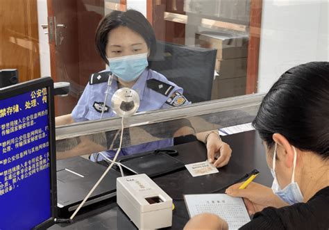 高考在即身份证丢了怎么办上海公安机关开启应急办证服务 考生 审核 人口