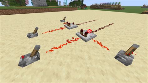 Minecraft Redstone Comparator Doors Passwords And Puzzles