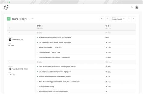 Updates To Tracking Time Without A Task Everhour Blog