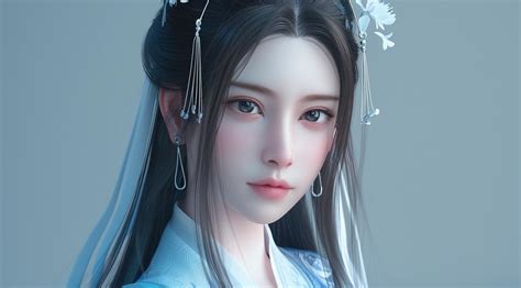 高清3d渲染图片3d渲染壁纸大全 Like壁纸网