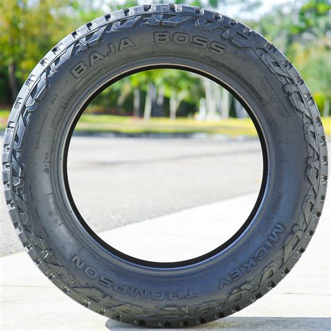 Mickey Thompson Baja Boss At Lt 37x1250r20 126q E 10 Ply At All