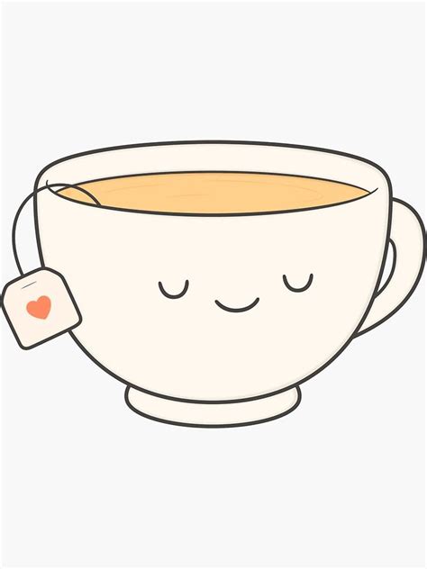 Diy Tea Cup Drawing Cute Fun Craft Activity For All Ages