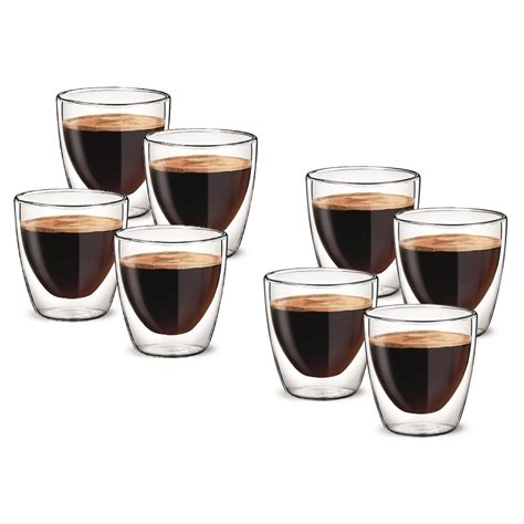 Aqualogis Thermal Glasses 80ml 8pcs Pureh2ofilters