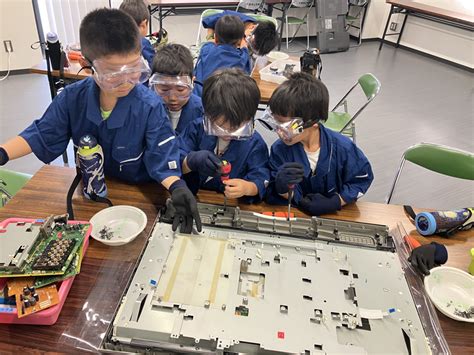 Petec Hosts Hands On Recycling Workshop During Summer Vacation