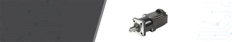 57mm Brushless Dc Motor With Planetary Gearbox Square ICAN