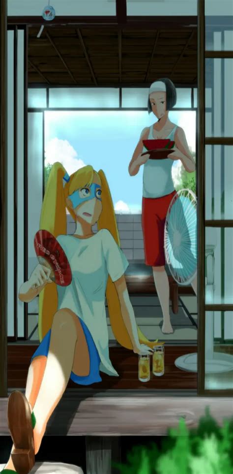 R Mika Sf Wallpaper By 00peacedude00 Download On Zedge™ 11bc