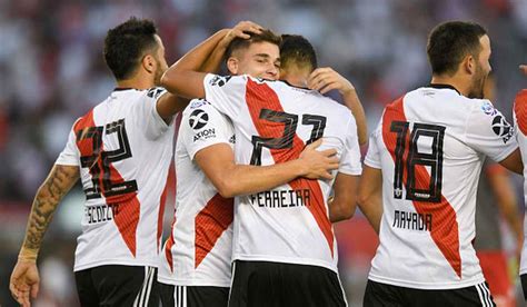 River Plate Vs Independiente 3 0 Resumen Goles Y Video En El