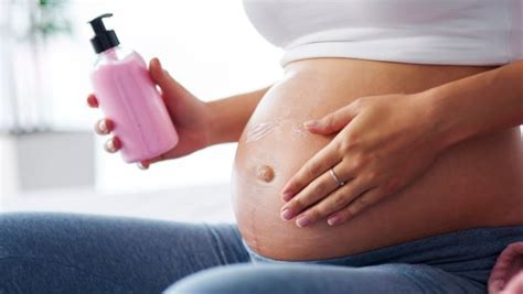 Hairy Belly During Pregnancy What Should You Do About It