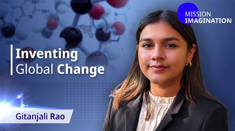 Video Srinivas Maddipati On Linkedin Gitanjali Rao On How Young