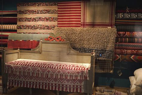 Nordiska museet musée ethnographique suédois de Stockholm