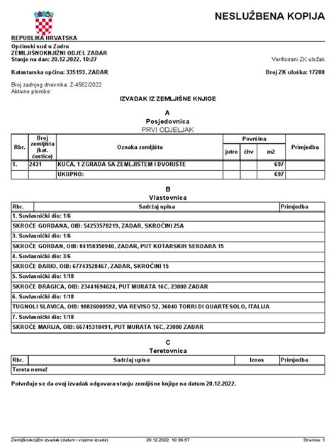 Zk 17280 Zadar Pdf