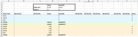 Php Phpexcel Overwrites The Rows Stack Overflow