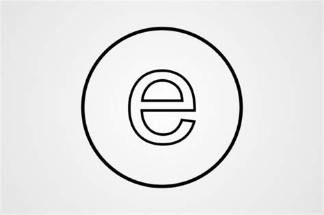 Edge Line Icon Graphic By Graphic Nehar · Creative Fabrica