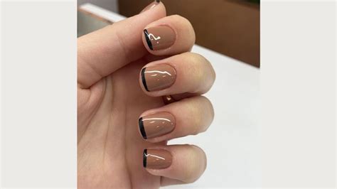 9 Cores De Esmaltes Para Unhas Curtas Elegantes